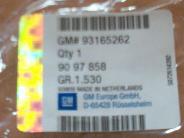 Dywaniki welurowe Opel Astra H - GM 93165262 - SKLEP - SPRZEDAŻ CZĘŚCI ...