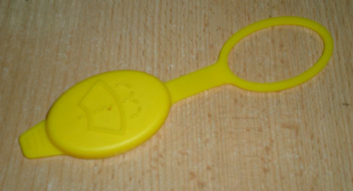 Korek zbiorniczka spryskiwaczy Opel Astra H 13118170 - SKLEP - SPRZEDAŻ ...