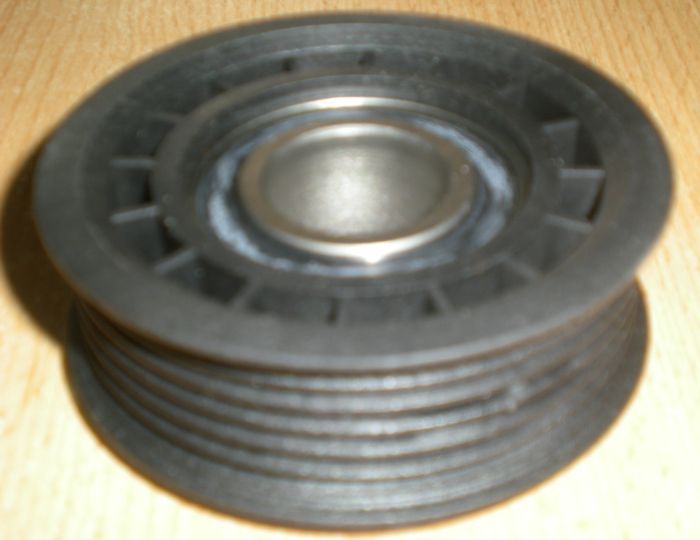 Rolka prowadząca pasek klinowy Opel Astra / Corsa - 1340535 - SKLEP ...