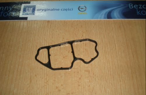 Uszczelka gumowa korpusu obudowy Filtra Oleju Opel Astra Corsa - GM ...